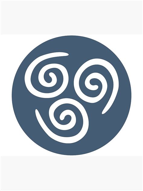 Avatar The Last Airbender Air Symbol Me And My Bestie Have Matching