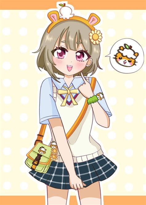 Kasumi X Corocorokuririn By Itzpupcake On Deviantart