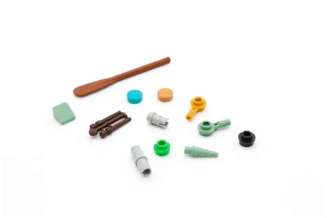 乐高哈利波特系列76420三强争霸赛：黑湖开箱评测 酷玩潮chao