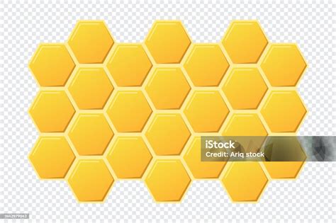 추상 벌집 디자인 골드 허니 육각형 세포 질감 기하학적 하이브 육각형 벌집 벡터 그림 벌에 대한 스톡 벡터 아트 및 기타 이미지 벌 예술 0명 Istock