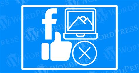 Fix Facebook Thumbnail WordPress Issues Easy QUICK Guide