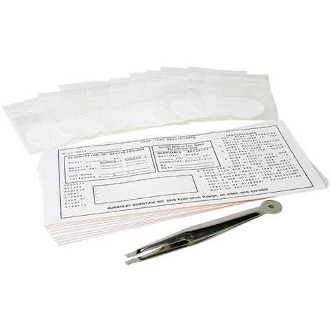 Leak Test Kit M L Testing