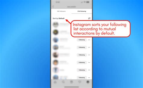 Instagram Following List Order Algorithm Explained 2024 Vista Social