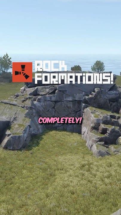 new rocks 👀 rust rustgameplay rustpc rustconsole rusttok rustgame rustupdate rustclips