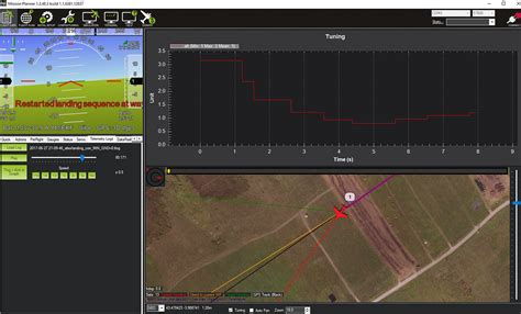 Automatic Landing Always Abort Itself After Updating To Arduplane 38beta Arduplane