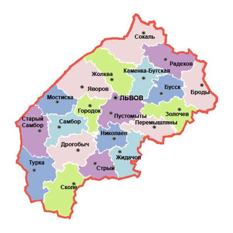 Где находится львов карта Фотоподборки 1