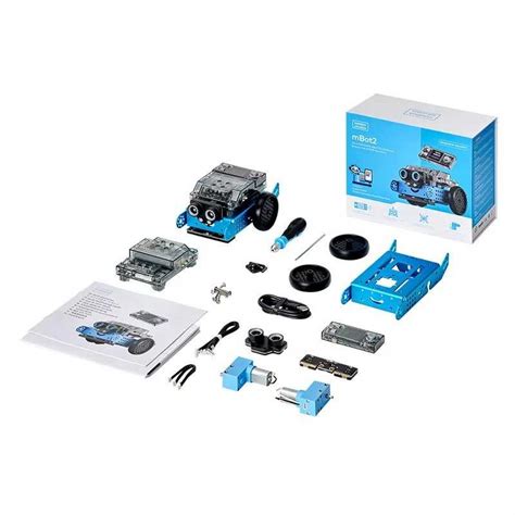 Makeblock Mbot2 Coding Robot Class Pack For Schools And Groups