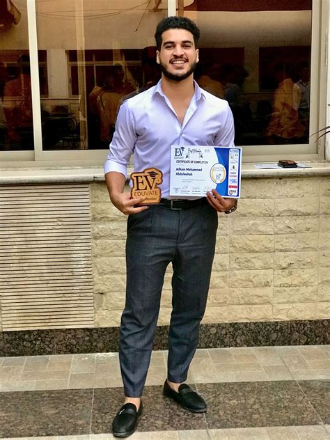 Adham Mohamed On Linkedin Im Happy To Finish The Professional Distribution Course At Eduvate