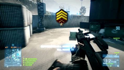 Battlefield 3 Damavand Peak Rush Defense Youtube