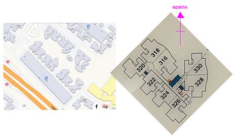 Blk 117 Edgefield Plains How To Match Street Map To Block Stack