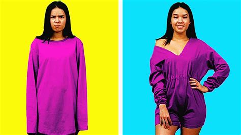 전문가와 초보자를 위한 18가지 쉬운 패션 팁 Youtube