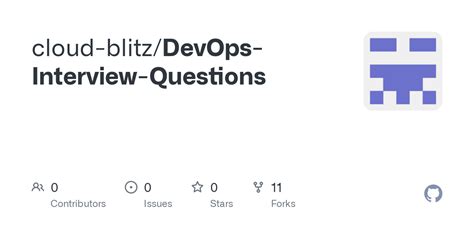 Github Cloud Blitzdevops Interview Questions