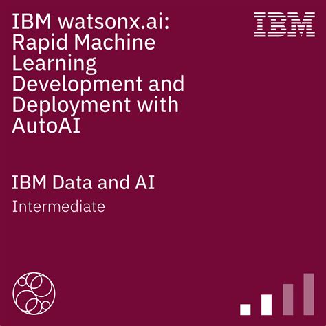 Ibm Data And Ai Learning Product Skills Validation Digital Badge