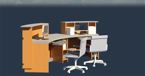 Desk Autodesk Community Gallery