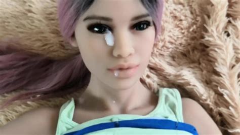 Sex With A Gymnast Sex Doll Twine