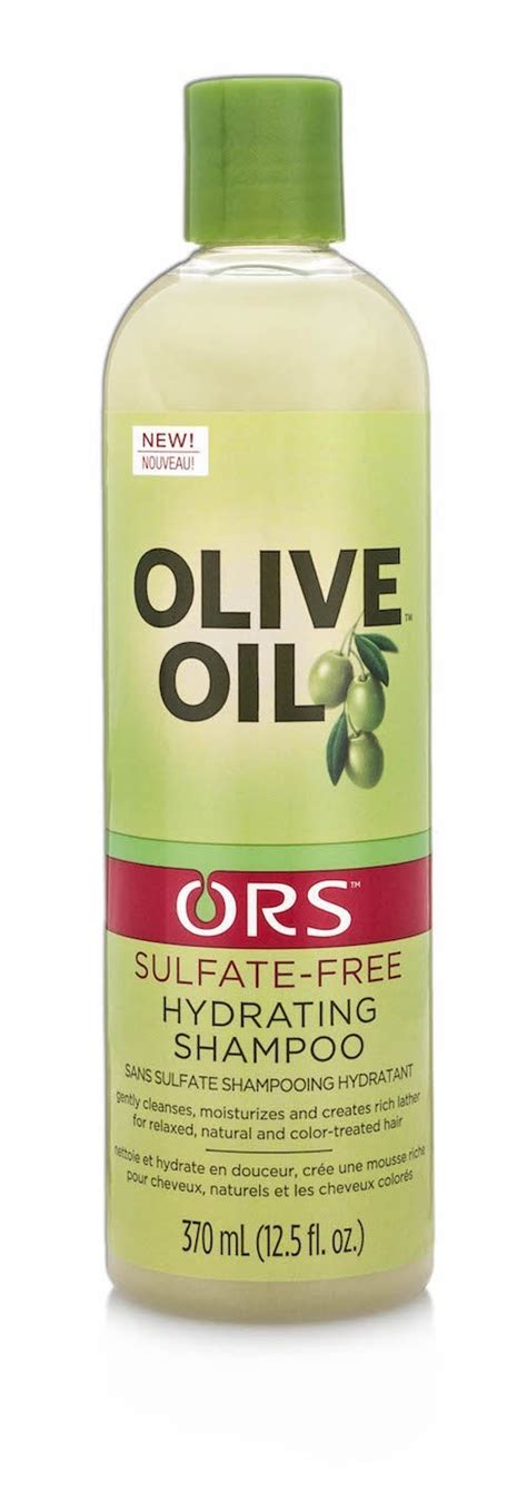 Olive Oil Hair Products Hold The Hairline