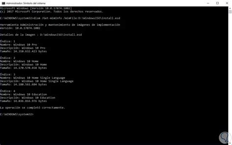 How To Convert Esd To Iso Or Wim With Dism In Windows 10 8 7