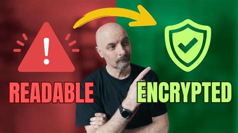 How To Encrypt Your Net Connection String Youtube