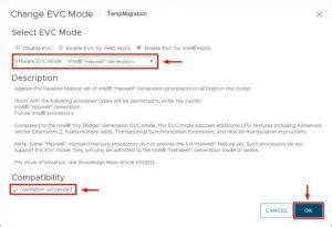 Migrate VMs To Different Clusters With VMotion Guide