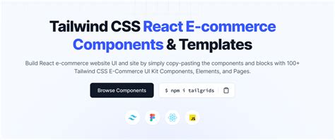 100 react e commerce components for modern stores dev community