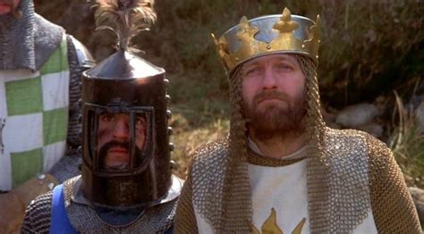 Monty Python And The Holy Grail 1975