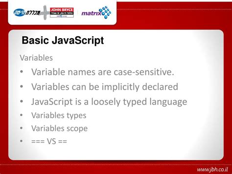 Ppt Advanced Js The Worlds Most Misunderstood Programming Language Douglas Crockford