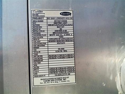 Carrier Serial Number Lookup Trueofile