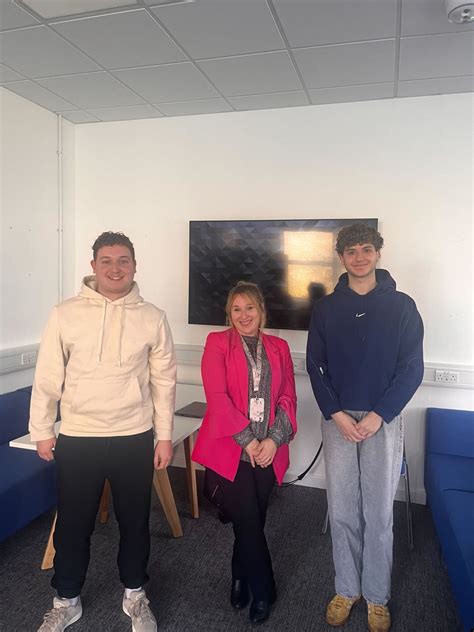 Ross Willson On Linkedin Today Luca Theodorou And I Had The Pleasure Of Welcoming Lisa Kirby