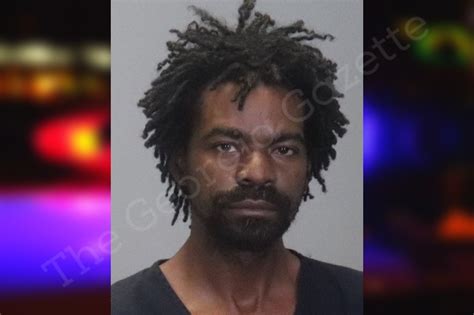 Rodney Mccarter — Muscogee County Jail Bookings