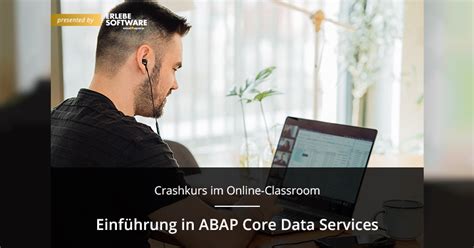 Crashkurs Einführung in ABAP Core Data Services mindsquare