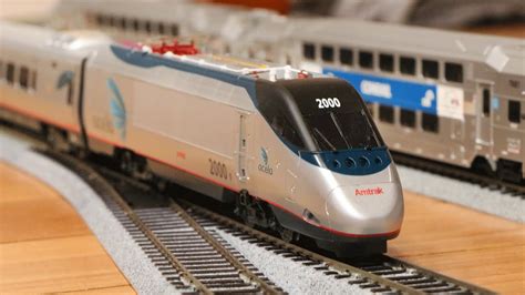 Acela Express Train A Look Inside Amtraks Next Gen Acela Express