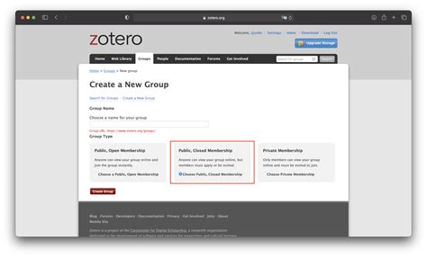 秒用好Zotero群组文献协作竟如此简单 哔哩哔哩