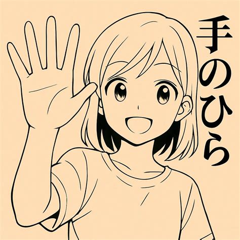 包み込む手｜イラスト・フリー素材なら「シンテリ」