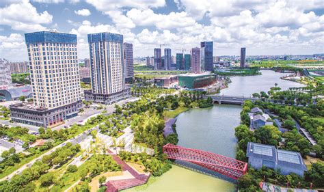 “松江方案”亮相上海城博会 松江报