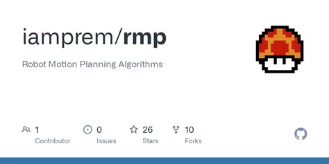 Github Iampremrmp Robot Motion Planning Algorithms