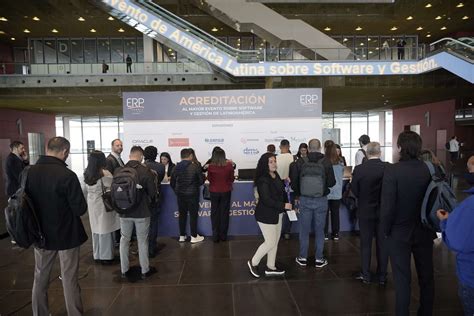 Erp Summit The Largest Global Event On Management And Software