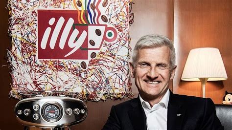 Andrea Illy La Speculazione Finisce Nella Tazzina
