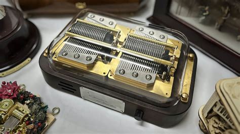 Muro Box N40 Chromatic Midi Music Box Now Available To Pre Order