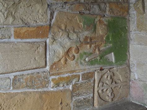 Stanwick St John Exploring Ancient Coffin Lids