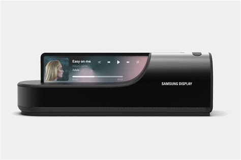 This Rollable Display Is A Concept Samsung Should Take Note Of Yanko