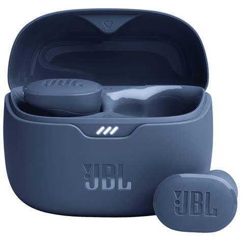 Buy Jbl Tune Buds Jbltbudsblu Tws Earbuds With Active Noise Cancellation Ip Water Resistant