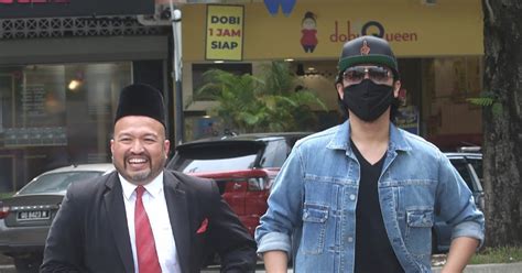 Showbiz Syamsul Claims Puteri Sarah Cheated On Him With Former Flame New Straits Times