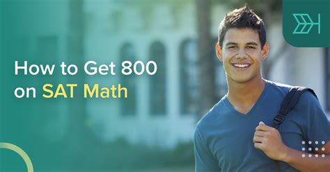 How To Get 800 On Sat Math Ttp Sat Blog