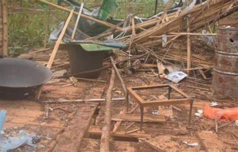 မိုးဗြဲမြို့မှာ စစ်ကောင်စီ ပစ်ခတ်မှုကြောင့် ကလေးအပါအဝင် အရပ်သား ၅