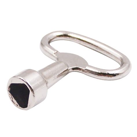 2pcs 8mm Universal Triangular Key Triangle Key For Grandado