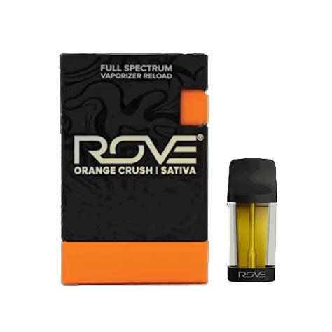 Rove Disposable Vape Reload Orange Crush 1g