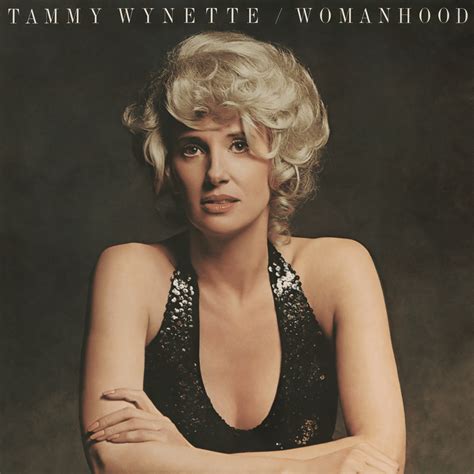 Tammy Wynette Womanhood Lyrics Genius Lyrics