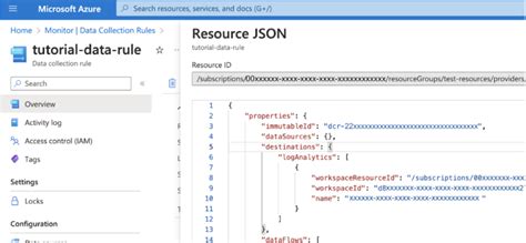 Azure Logging Guide Log Ingestion