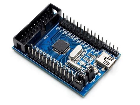 Stm32f103c8t6 Arm Cortex M3 Jtagswd Geliştirme Kartı Mini Sistem Boardu Emay Center