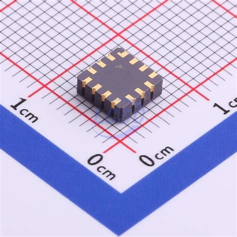Adxl354bez Analog Devices C515891 Lcsc Electronics